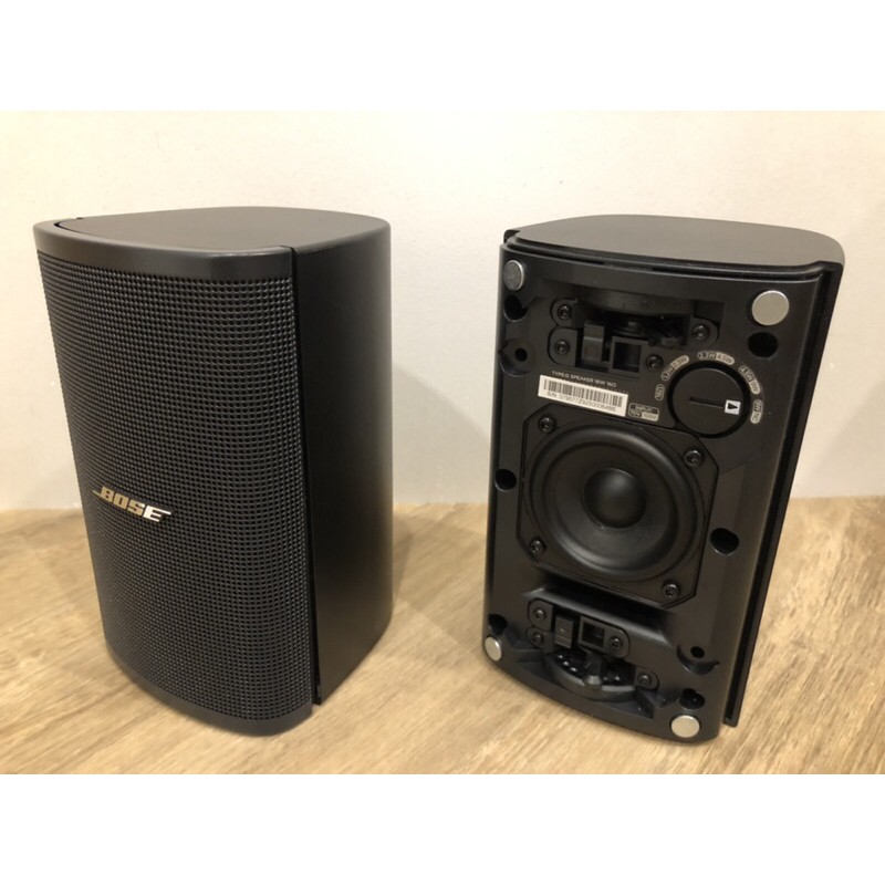 [ 沐耳 ] 美國精品 Bose DesignMax 系列：DM2S 16瓦，高壓/低阻，兩用型揚聲器（天吊/壁掛安裝） | 蝦皮購物