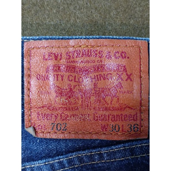 LEViS，702xx，日本 | 蝦皮購物
