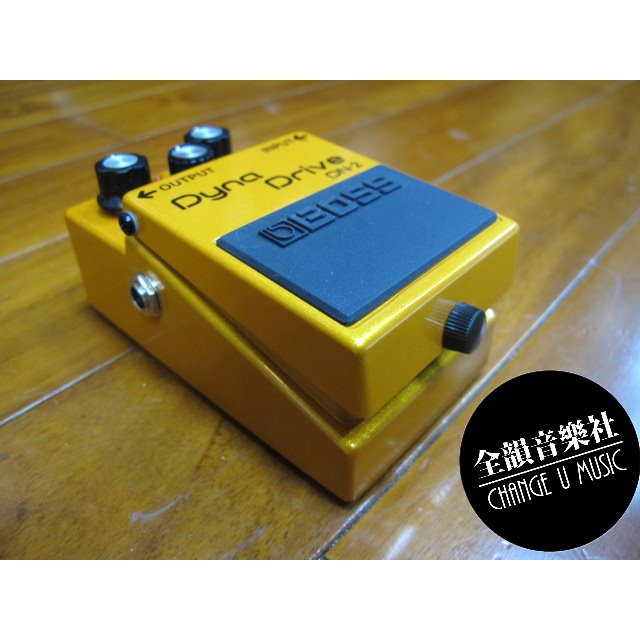 全韻音樂社-全新 BOSS DN-2 Dyna Drive效果器 Overdrive踏板 | 蝦皮購物
