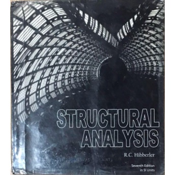 Structural analysis R.C Hibbeler vol.7 | 蝦皮購物