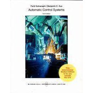 東華-讀好書 Automatic Control Systems 10E GOLNARAGHI 9789813151505 | 蝦皮購物