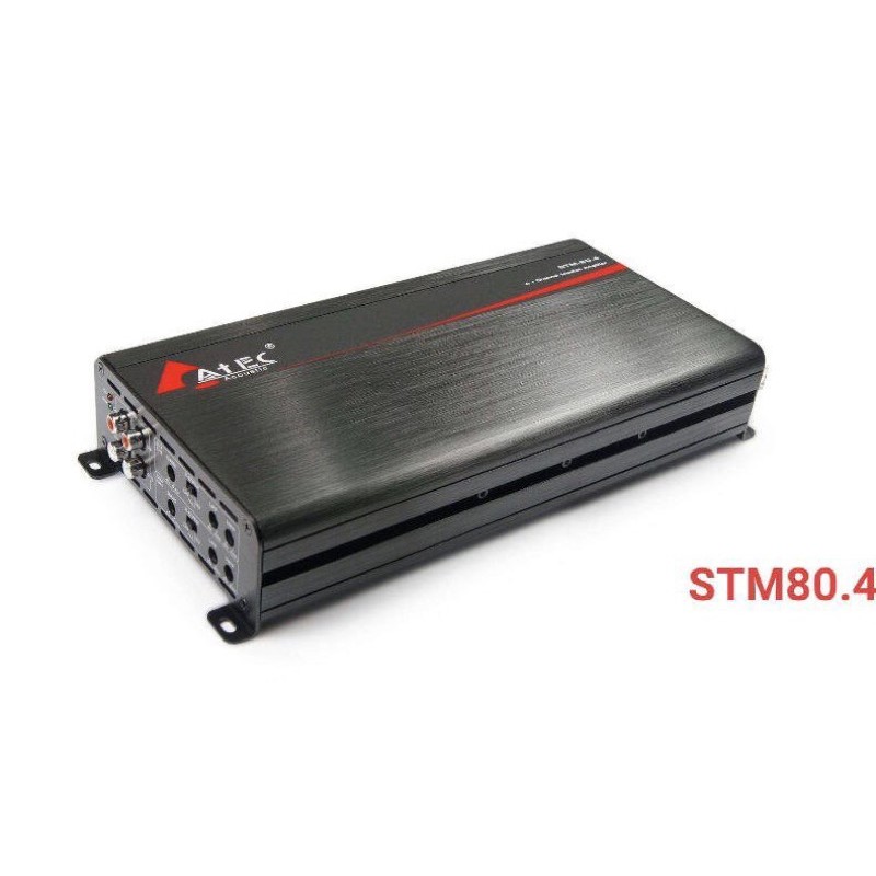 現貨全新品H類美國ATEC STM-80.4四聲道超高CP值 | 蝦皮購物