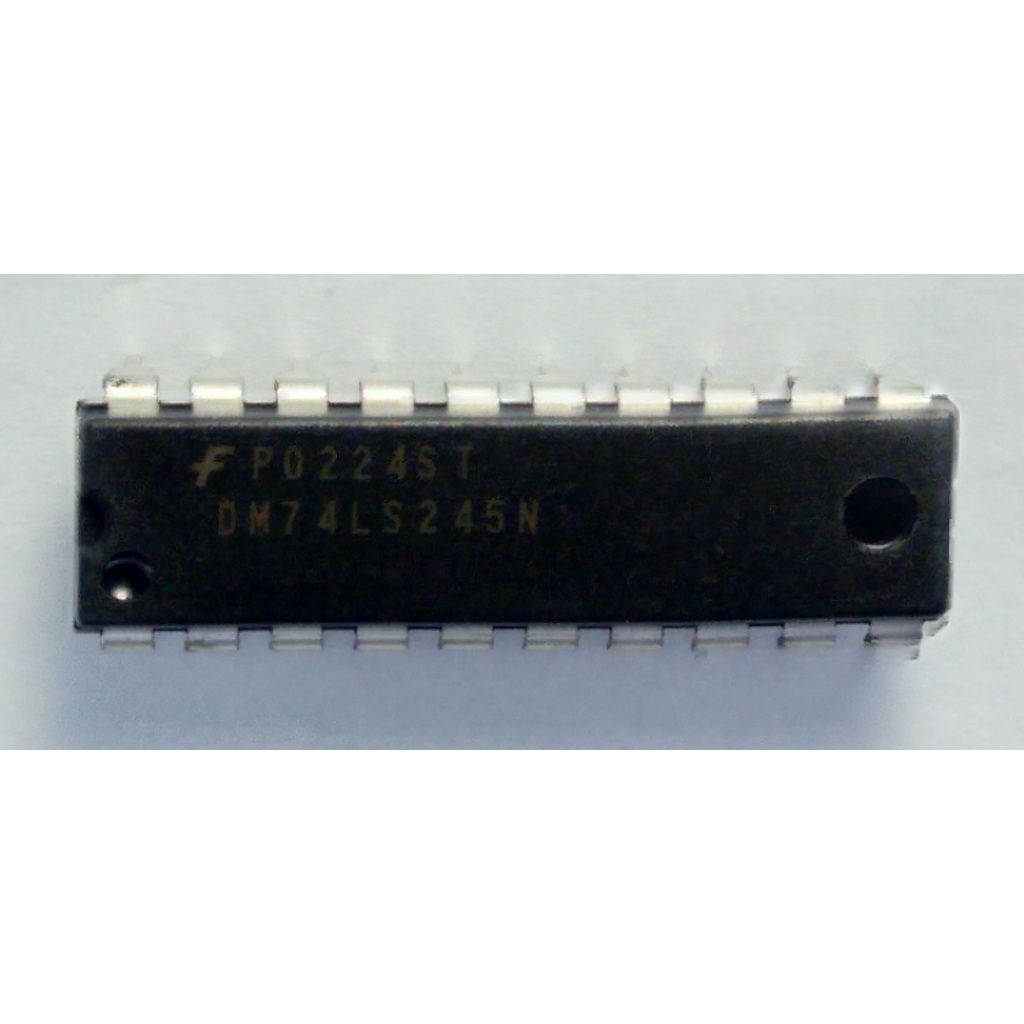 74LS245 DM74LS245N | 蝦皮購物