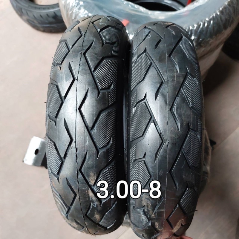 3.00/8電動車輪胎 3.00-8 | 蝦皮購物