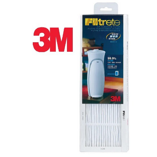 3M 超濾淨型 (靜音款) 更換濾網 可適用於FA-X50T/FA-X30 清淨機 附發票 | 蝦皮購物