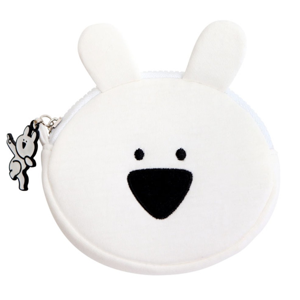 「預購」Overaction Rabbit 愛跳舞的兔子 Extremely Rabbit 零錢包 | 蝦皮購物