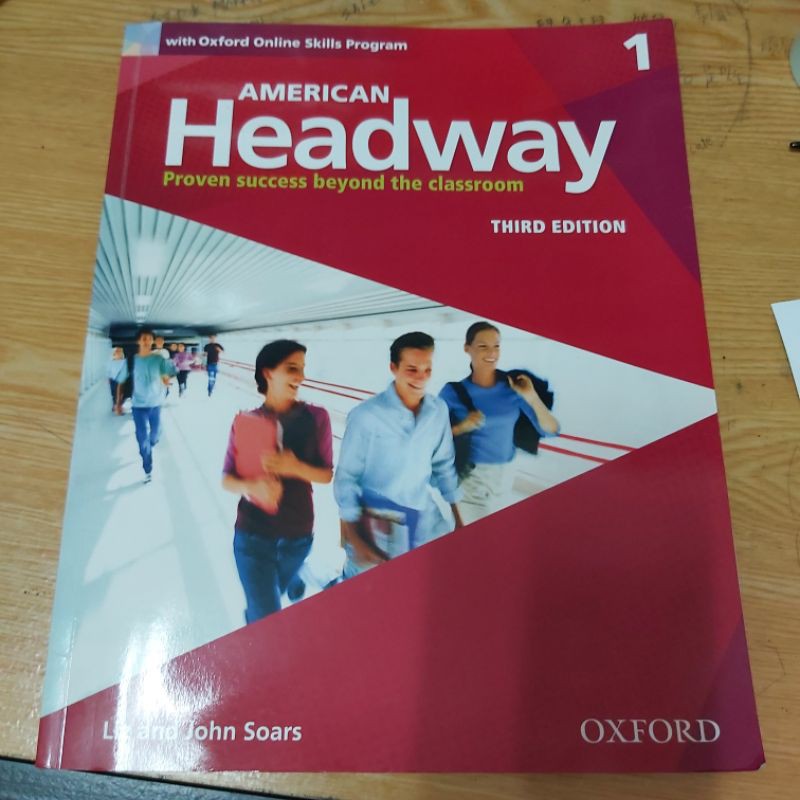American Headway(1）Student Book 3/e | 蝦皮購物