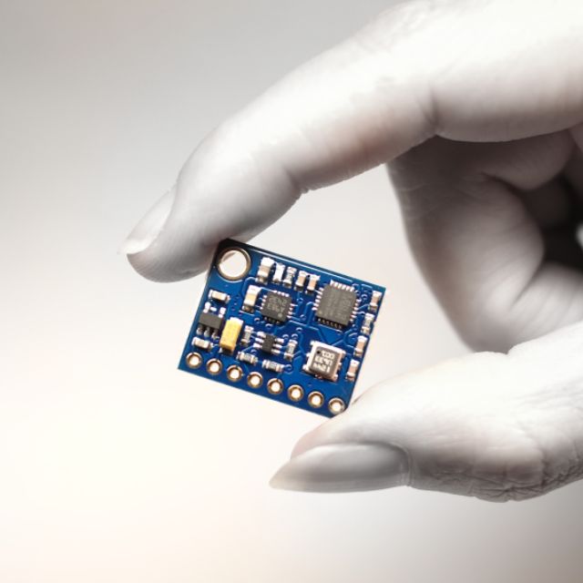 GY-88A MPU-6050 HMC5983L BMP180 10DOF 三軸陀螺儀三軸加速度+三軸磁場+氣壓 | 蝦皮購物