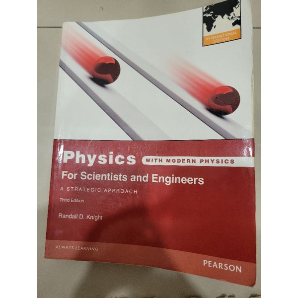 physics for scientists and engineers 3rd 普通物理 普物 原文書 大學教科書 | 蝦皮購物