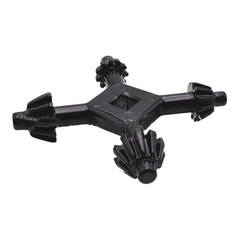 【singcoco】四合一電鑽鑰匙 鋁合金 多功能電鑽孔鎖匙 手電鑽鑰匙 鑽頭夾頭夾鎖 手槍鑽扳手鑰匙 萬用鎖頭十字款 | 蝦皮購物