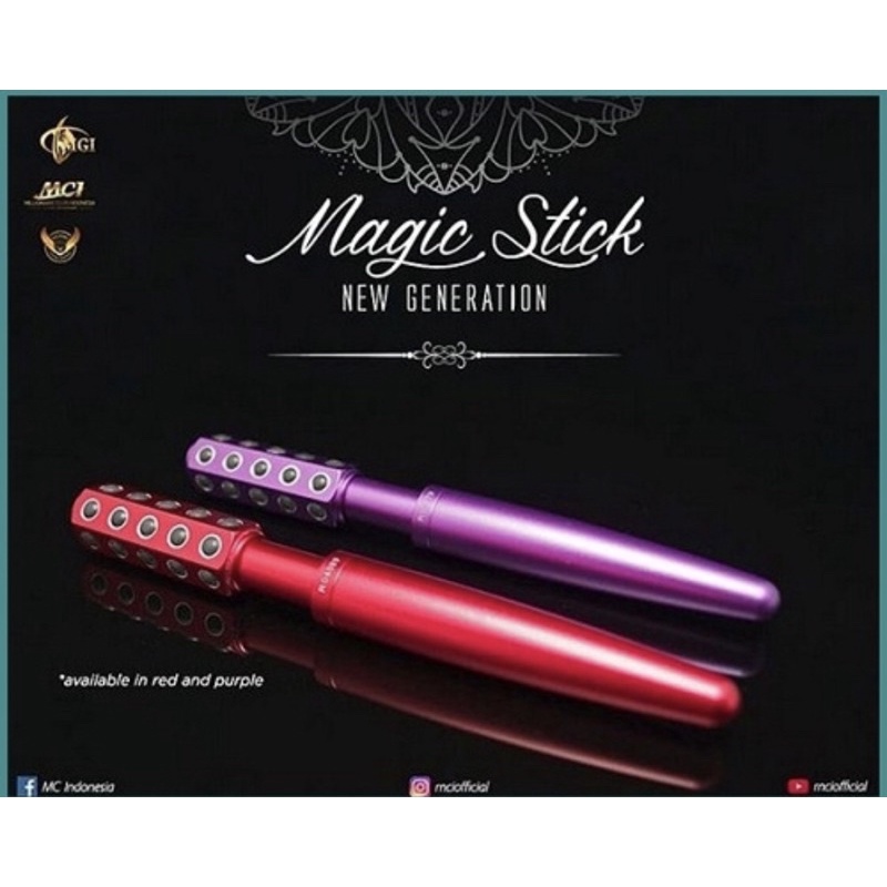 Magic Stick MCI versi3 | 蝦皮購物