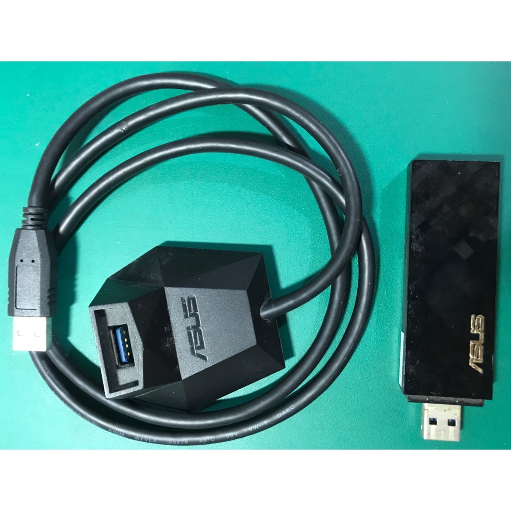 ASUS USB-AC55 無線網路卡 | 蝦皮購物