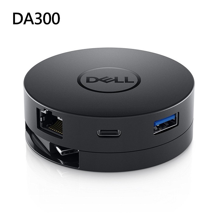 【優選】可刷卡 戴爾Dell DA310 最新型7合1一年保固 Thunderbolt3 DA300 DA305 轉接頭 | 蝦皮購物