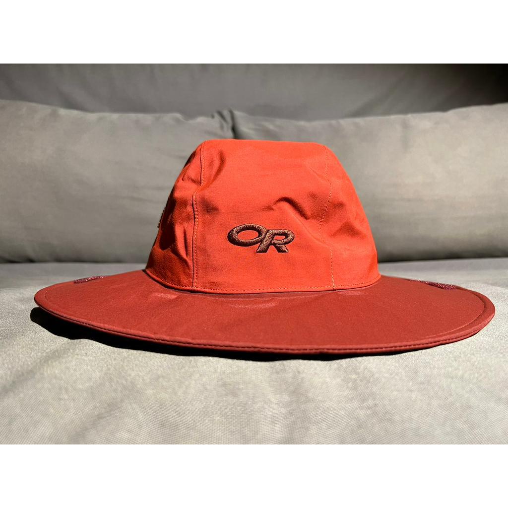 Outdoor Research Seattle Sombrero 防水防風遮陽大盤帽賣場2 (多種顏色) | 蝦皮購物