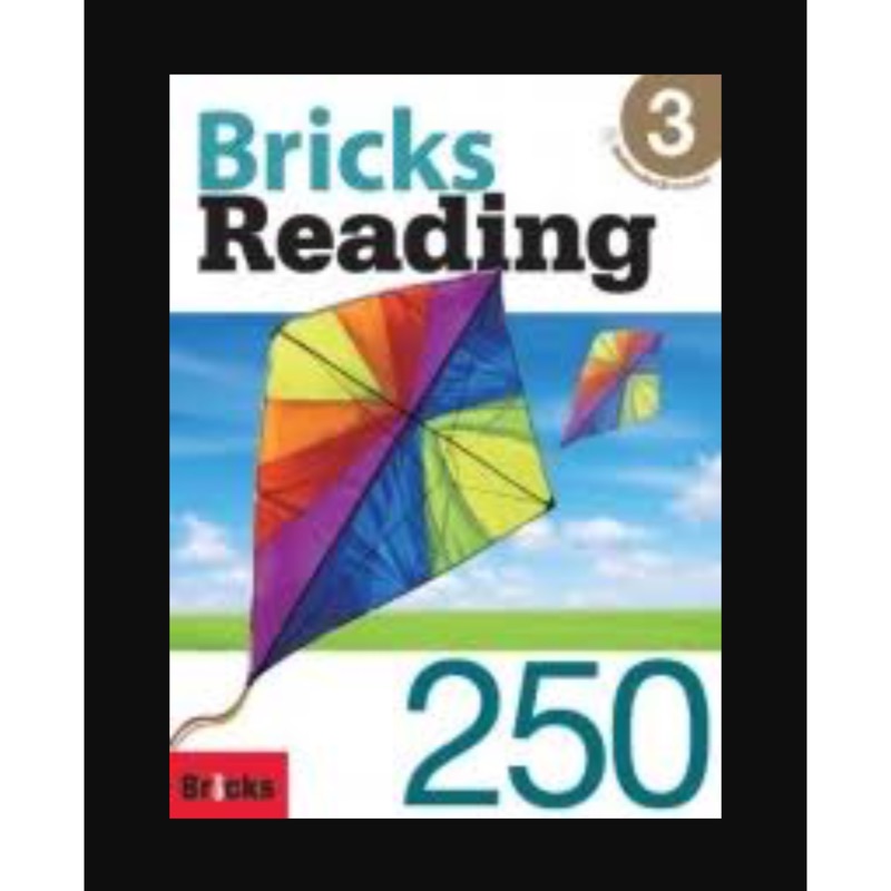 Bricks Reading 250 (3) 附CD | 蝦皮購物