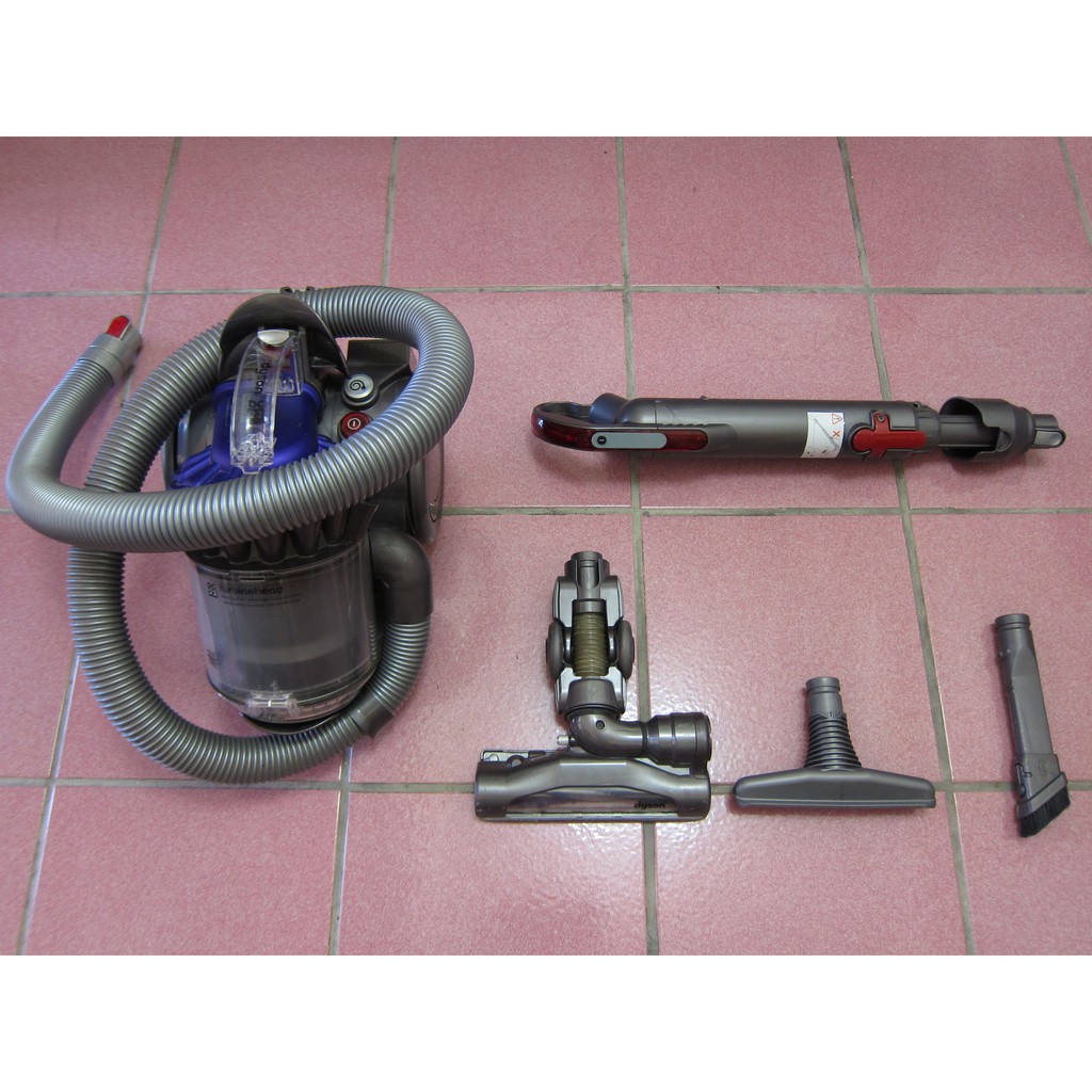 DYSON DC22 戴森吸塵器 已過保(日本購入 功能正常 ) | 蝦皮購物