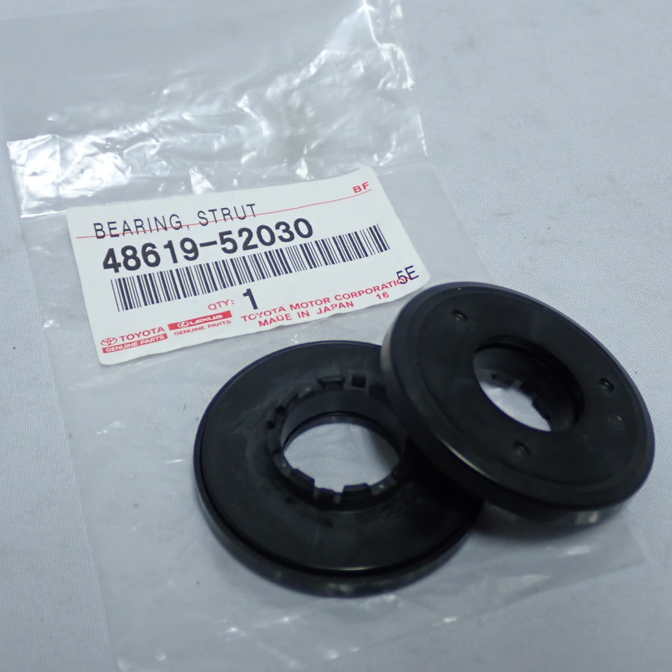 【一百世】豐田 正廠 避震器軸承 上座軸承 適用 YARIS VIOS SIENTA 前避軸承 前避震器軸承 | 蝦皮購物