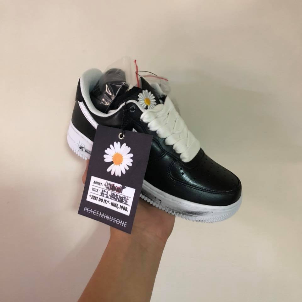 G-Dragon x Nike Air Force 1 Low “Para-noise” AQ3692-001 男女鞋 | 蝦皮購物