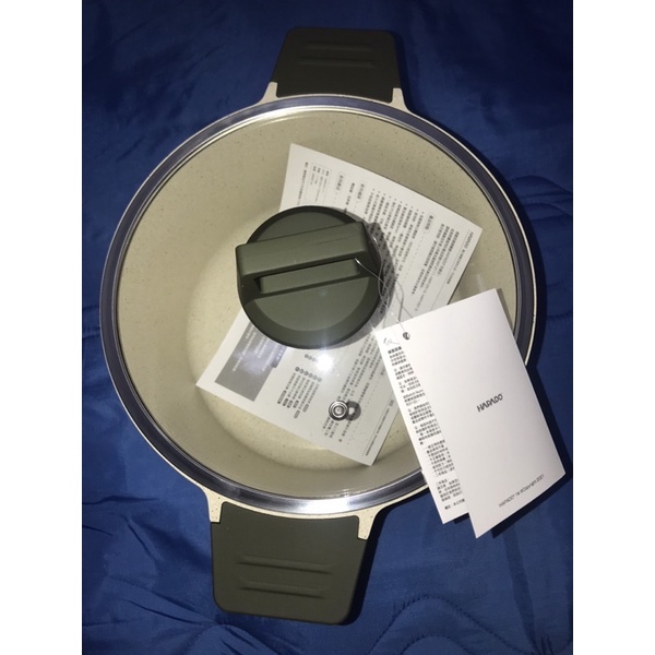 【HAPADO】瑞士麥飯石系列~九合一不沾炫風鍋4.4L(HAP-2512) | 蝦皮購物