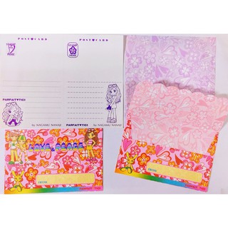 Japan comics 2001/Parfait-Tic! Postcards/Nanaji Nagamu | 蝦皮購物