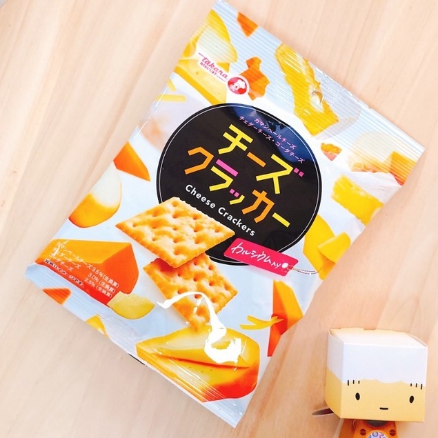 免運 現貨 快速出貨 日本 寶製菓 TAKARA 蘇打餅 起司風味 野菜風味 起司蘇打餅 野菜蘇打餅 起司 野菜 餅乾 | 蝦皮購物