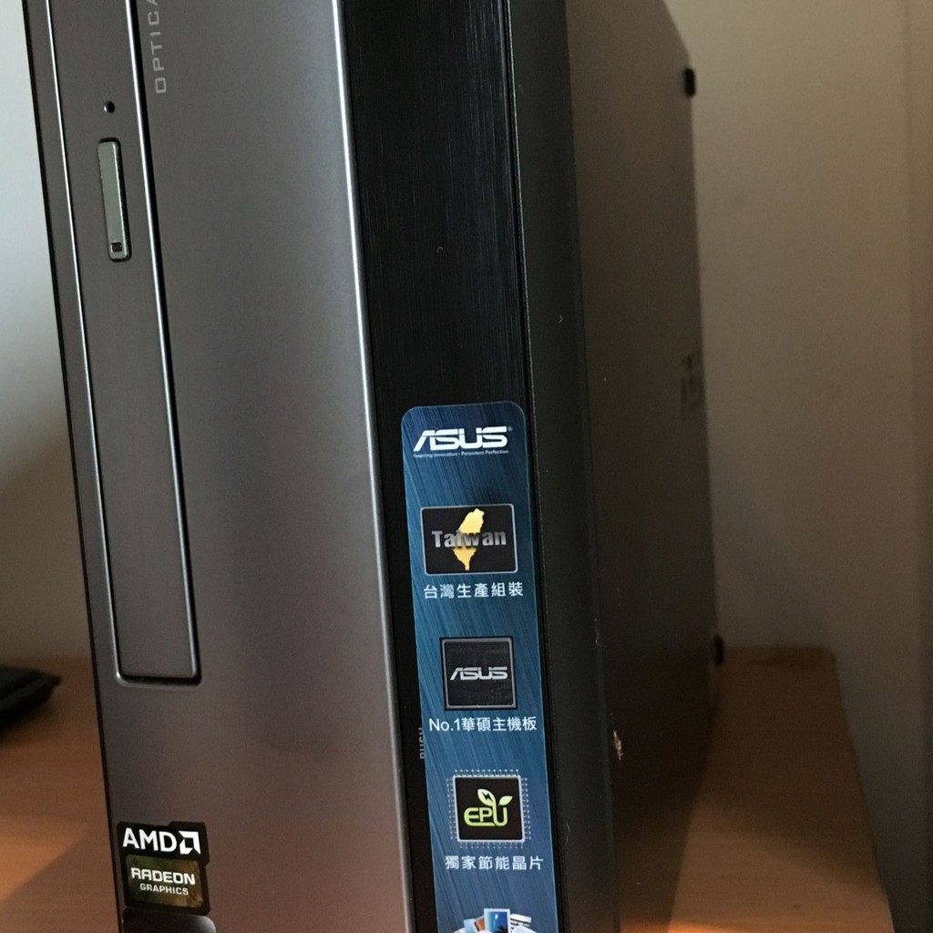 ASUS P30AD華碩個人電腦 CP3130 迷你PC+原廠無線鍵盤、滑鼠(二手、尾牙、出清) | 蝦皮購物