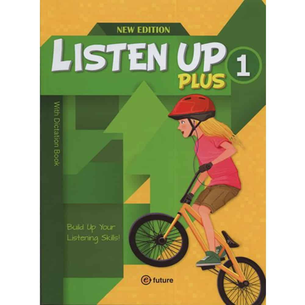 Listen Up Plus 1 (with CD)/Various 文鶴書店 Crane Publishing | 蝦皮購物