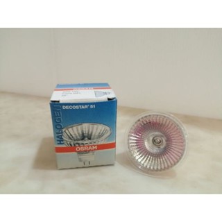 清清王 8件一組360元 OSRAM 歐司朗 41870 WFL 38度 12V 50W 聚光型 鹵素杯燈 | 蝦皮購物