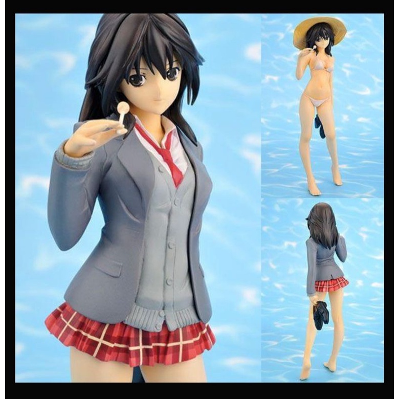 正代理版/ 初戀限定 山本岬 Summer Again 制服版 衣可脫 現貨 高21公分~不挑盒 | 蝦皮購物