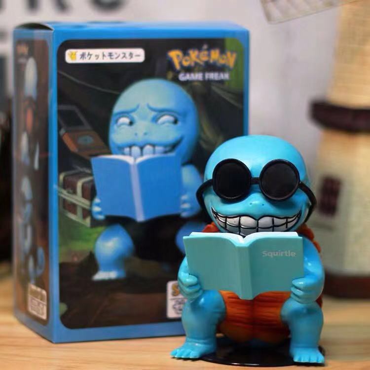 Pokemon Charmander Cleffa 皮卡丘 Bulbasaur Squirtle Psyduck 神奇寶 | 蝦皮購物