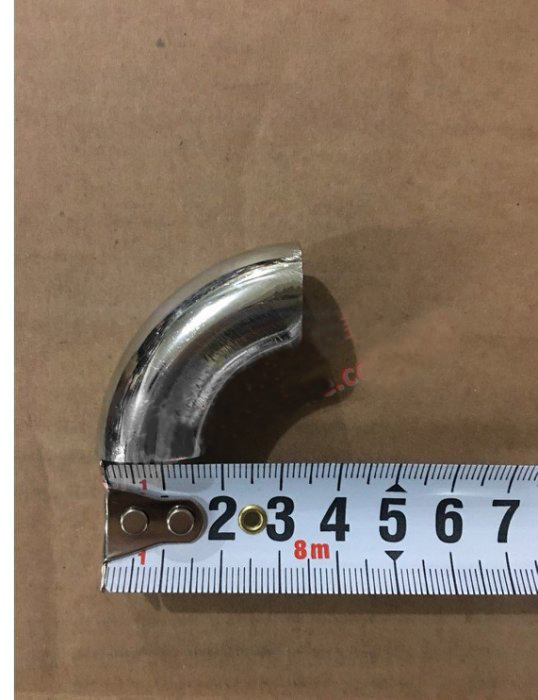 【susumy】304材質 90度 90° 小尺寸 不銹鋼彎頭 ST光面焊彎頭 白鐵彎頭 | 蝦皮購物