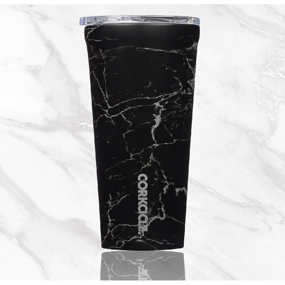 美國CORKCICLE 三層真空吸管杯/寬口杯/保溫隨行杯475ml(大理石紋/黑雲石)【買就送不鏽鋼吸管】 | 蝦皮購物