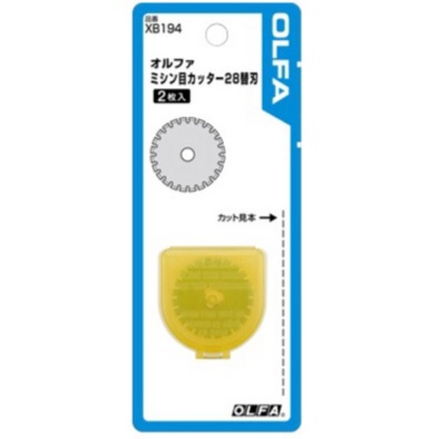 [日本國內版本]OLFA 虛線刀 235B 28mm (PRC-3/C) | 蝦皮購物