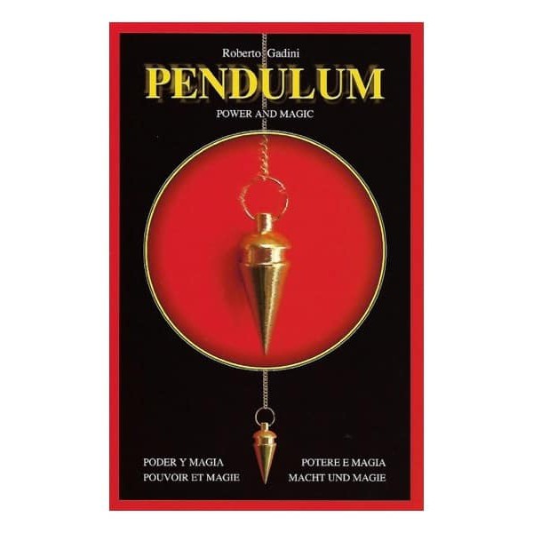 大126【佛化人生】現貨 絕版 神奇的魔力靈擺套組 Pendulum Power Magic Set | 蝦皮購物