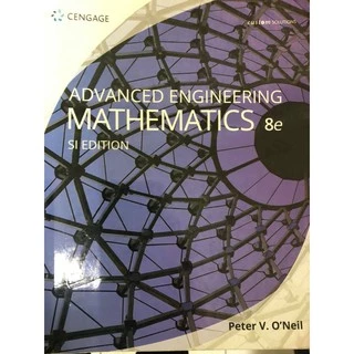 advanced_engineering_mathematics - 優惠推薦 - 2025年2月 | 蝦皮購物台灣