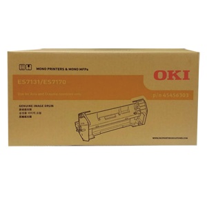 【含運含稅】OKI 45460503 原廠黑色高容量碳粉 OKI ES7131 ES7170 列表機 | 蝦皮購物