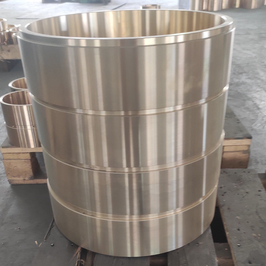 工廠特價#銅套定做加工 定制非標黃銅套 錫青銅軸瓦 沖床銅襯套 耐磨.bhtech57 | 蝦皮購物