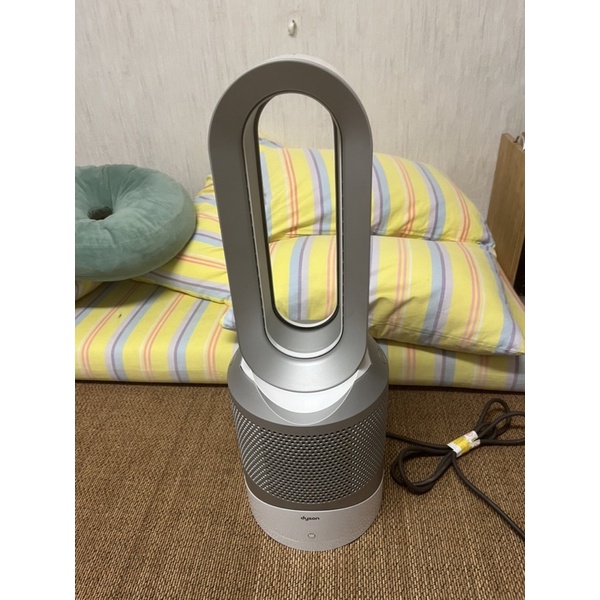 dyson hp03空氣冷暖3合1，白色，功能正常，外觀乾淨，有遙控，自取7800 | 蝦皮購物