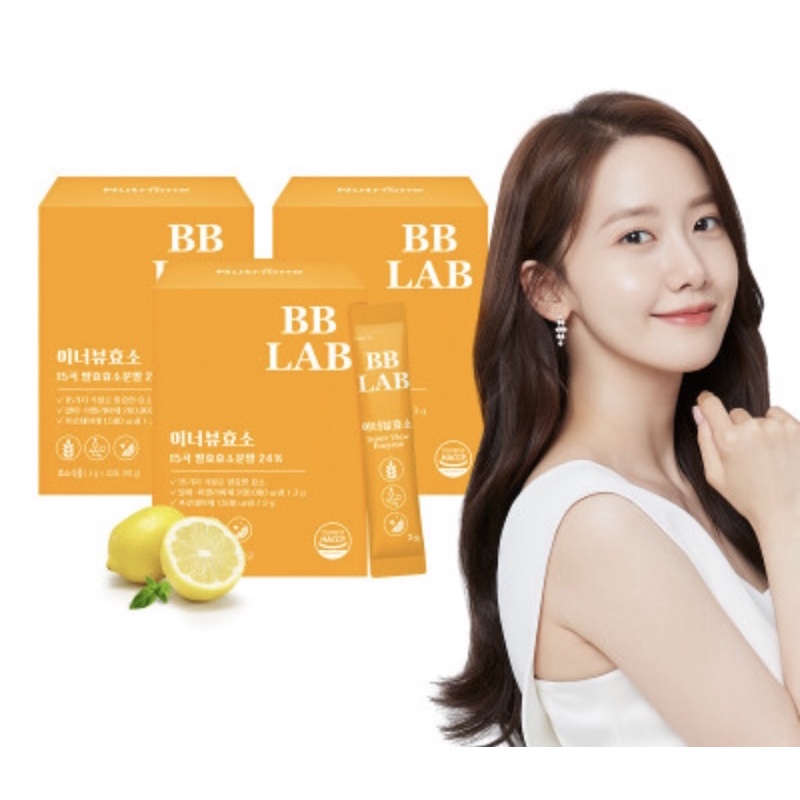 韓國Nutrione BBLAB Inner View 消化分解酵素 | 蝦皮購物