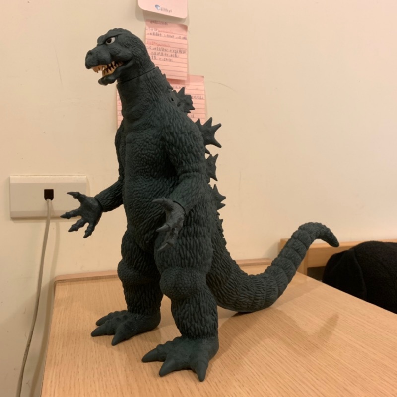 COSTUME GODZILLA 1964 哥吉拉 摩斯哥 COMBAT JOE 非RAH | 蝦皮購物