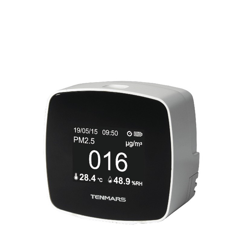 Tenmars TM-280 空氣品質監測儀 | 蝦皮購物
