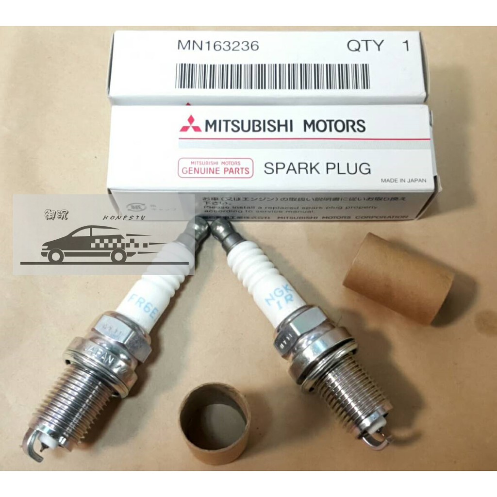 FR6EI MN163236 FORTIS 1.8/2.0 07-14 銥合金 火星塞 | 蝦皮購物