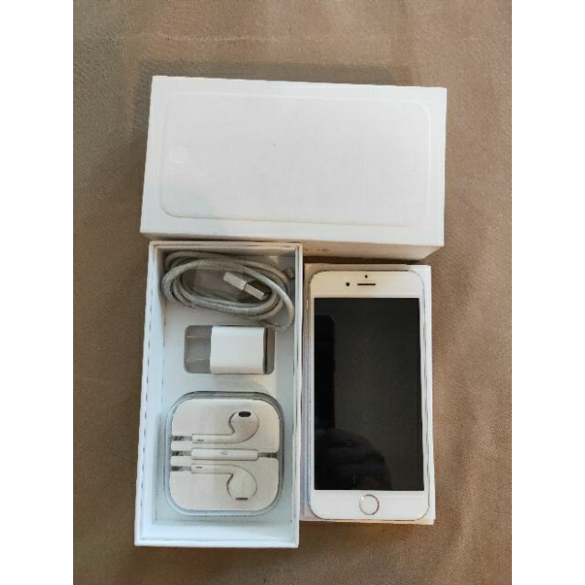 iPhone 6 64G 銀 二手機 | 蝦皮購物