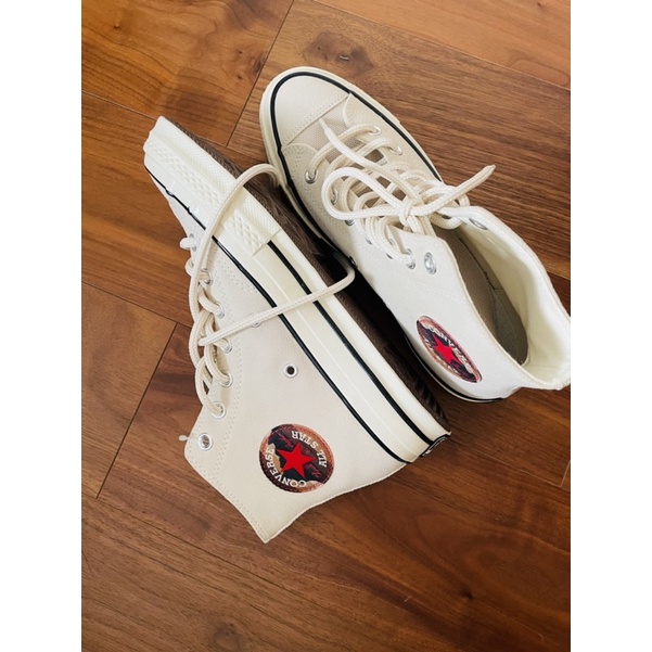 Converse Chunk Taylor 三星黑標 絕版 全新品 | 蝦皮購物