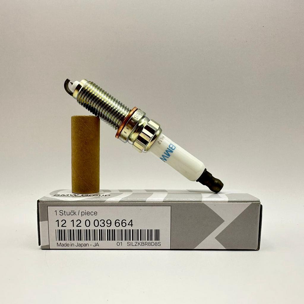 【零件貓】BMW 正原廠火星塞 N20 N26 12120039664 日本製 F20 F30 F10 F32 G12 | 蝦皮購物