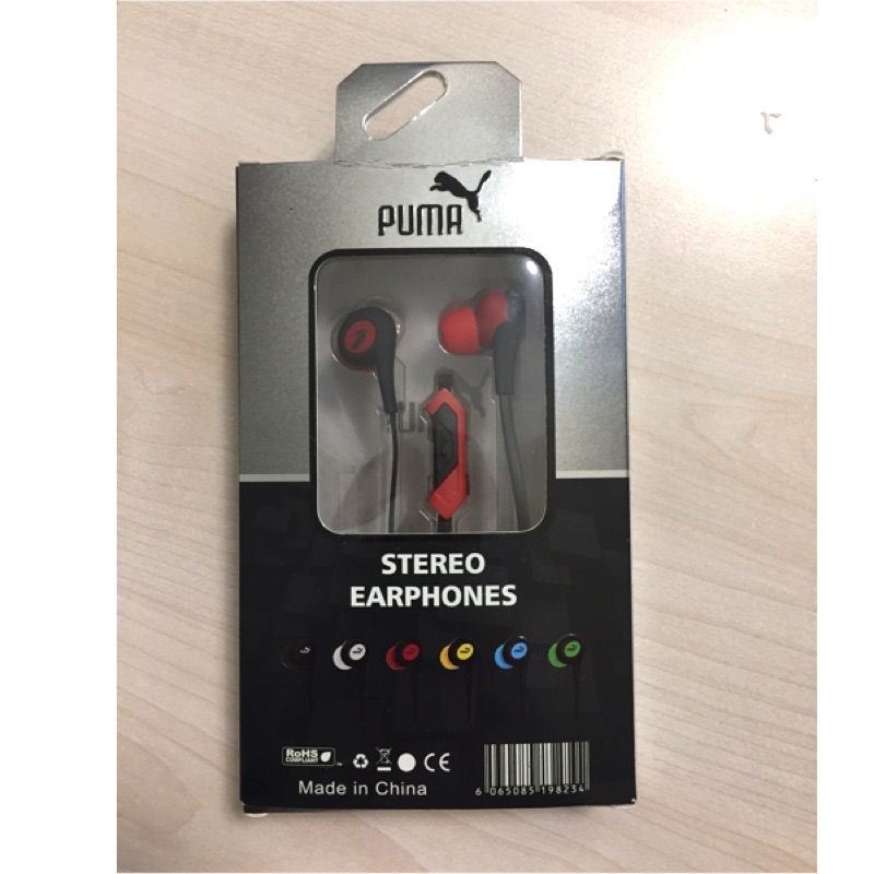 Puma原廠耳機 | 蝦皮購物