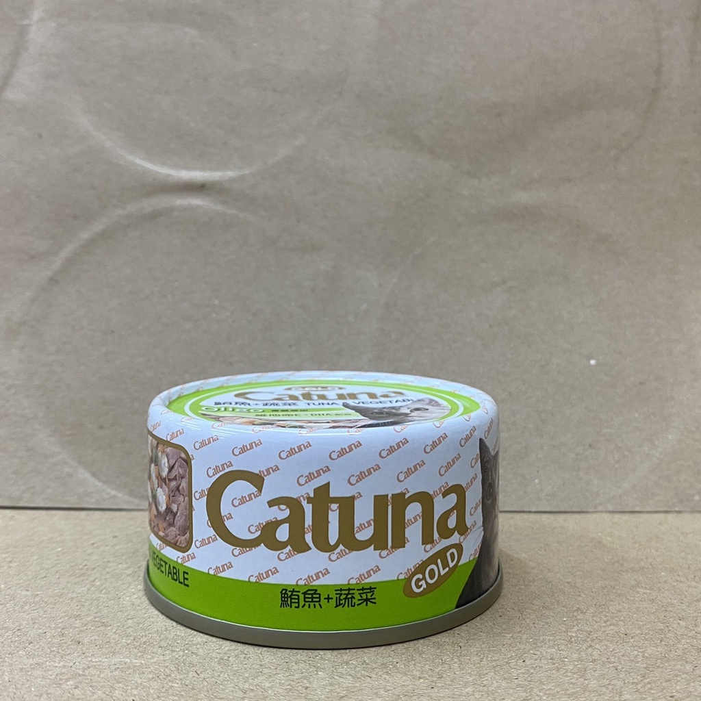 catuna 開心 貓罐頭 貓罐 80克 | 蝦皮購物