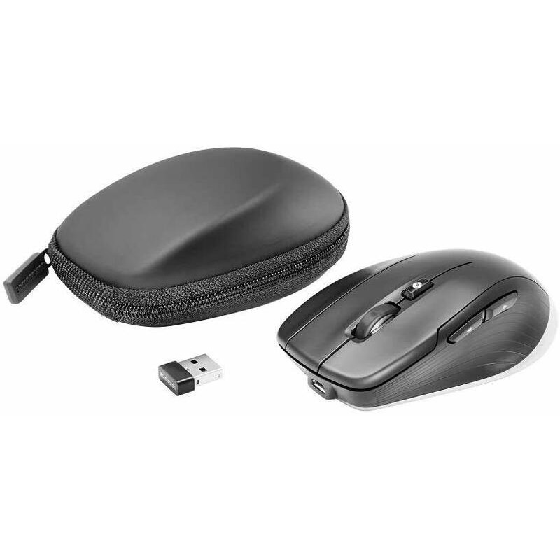 3DCONNEXION CadMouse Compact Wireless 3DX-700118繪圖滑鼠(公司貨 現貨) | 蝦皮購物
