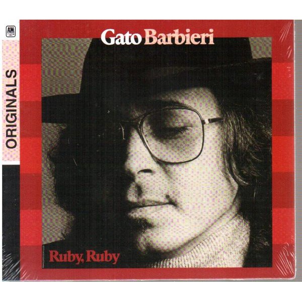 【正版全新CD清倉 4.5折】嘉托巴比耶瑞 / 露比露比 Gato Barbieri / Ruby Ruby | 蝦皮購物