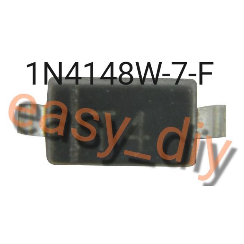 全新 4148全系列 貼片/直插開關二極體 1206 1N4148W 1N4148 SOD123 絲印T4 | 蝦皮購物